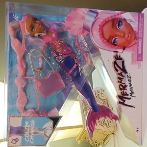 Mga | Toys | Mermaze Mermaidz Color Change Harmonique Mermaid Fashion ...